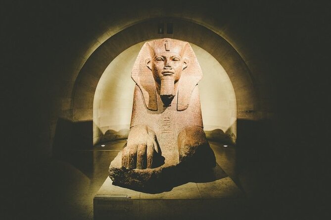 Louvre Museum Masterpieces: Guided Tour with Entry Included - Introducing the Louvre Museum Masterpieces Guided Tour