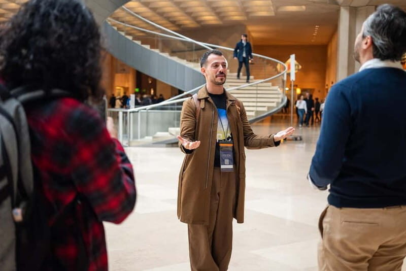Louvre Museum Paris Essential Guided Tour Semi-Private 6ppl - What Makes This Tour Stand Out