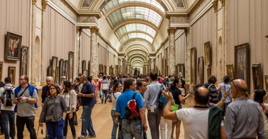 Louvre Museum: Skip-the-Line Guided Tour - Why This Tour Works Well