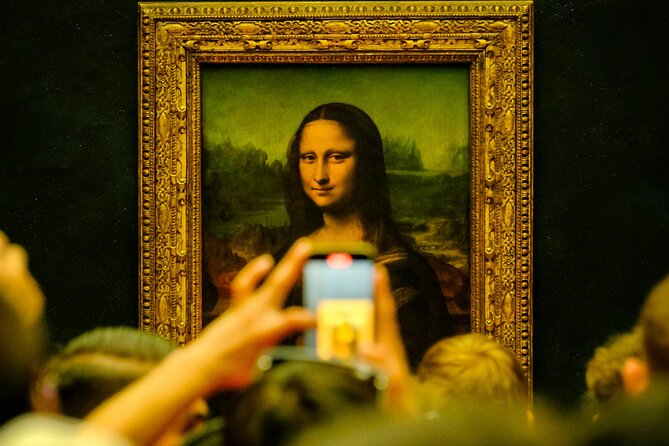 Louvre Museum Ticket with optional Audio Guide - Discovering the Louvre Museum Ticket with Optional Audio Guide: A Practical Review