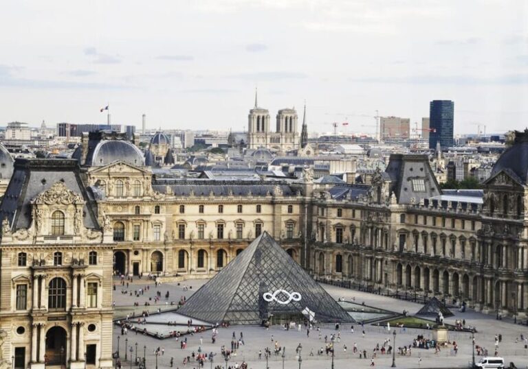 Louvre Museum Timed Entrance Ticket with Audio Guide - In-Depth Breakdown of the Experience