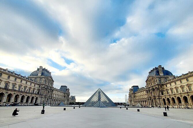 Louvre Museum Timed Entry Ticket - Optional Private Guide - An In-Depth Look at the Louvre Entry Tour
