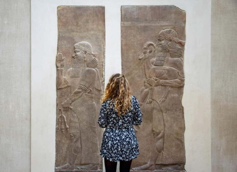 Louvre Museum Tour: The Essentials and More w/ Expert Guide - A Deep Dive into the Itinerary