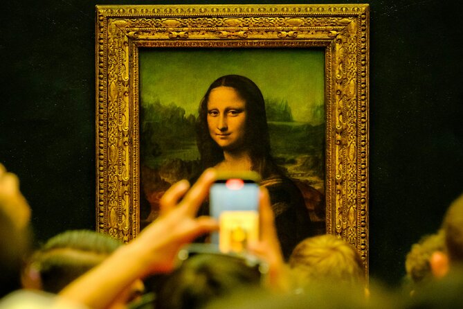 Louvre Museum Tour with Audio Guide & Optional Seine Cruise - Key Points