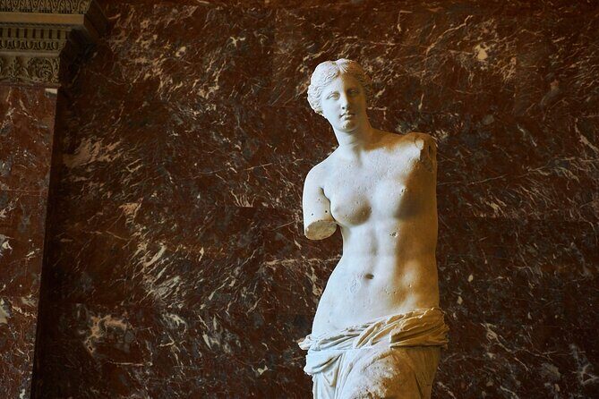 Louvre Private Guided Tour From Paris with tickets - The Benefits of a Private, Customizable Tour