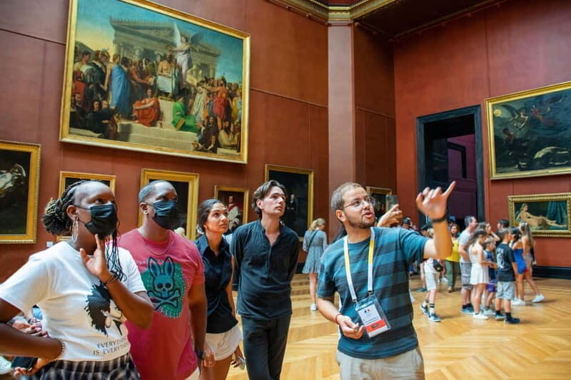Louvre: Small-Group Tour - Must-See Highlights - Detailed Breakdown of the Tour Experience
