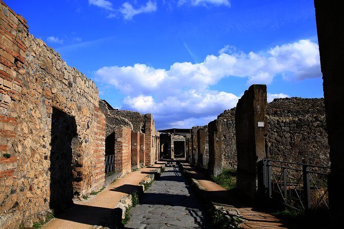 Love, Sex, Leisure & Highlights Historical Tour of Pompeii with a Native Guide - What Makes This Tour Stand Out?