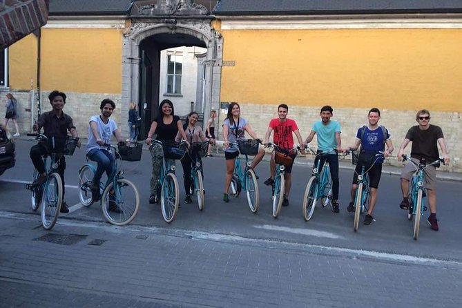 Lovely Leuven Highlights Biketour NEDERLANDS - Introduction
