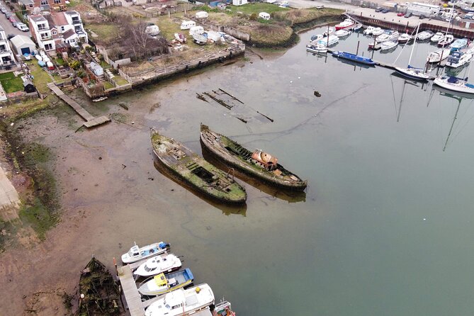Lowestoft Harbour Tour - Introducing the Lowestoft Harbour Tour: A Closer Look at Coastal Charm