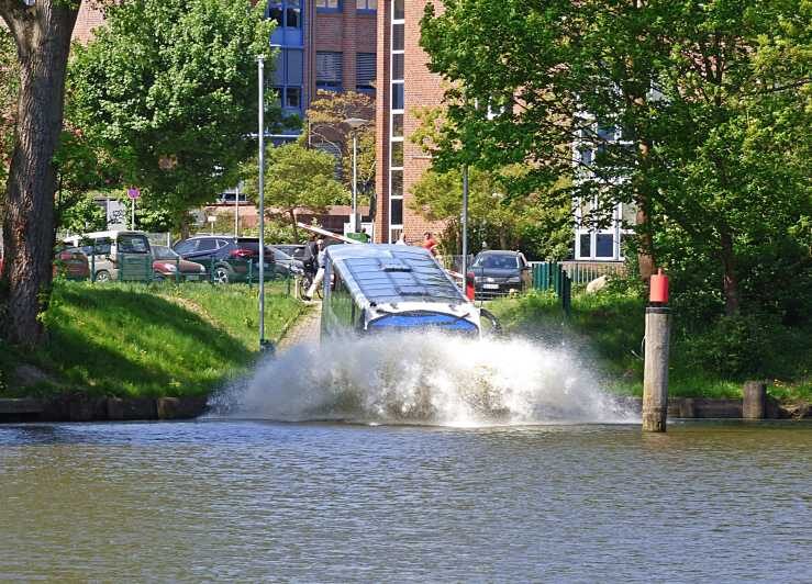 Lübeck: 1-Hour Splash Bus City Tour - How the Tour Fits into Your Lübeck Visit