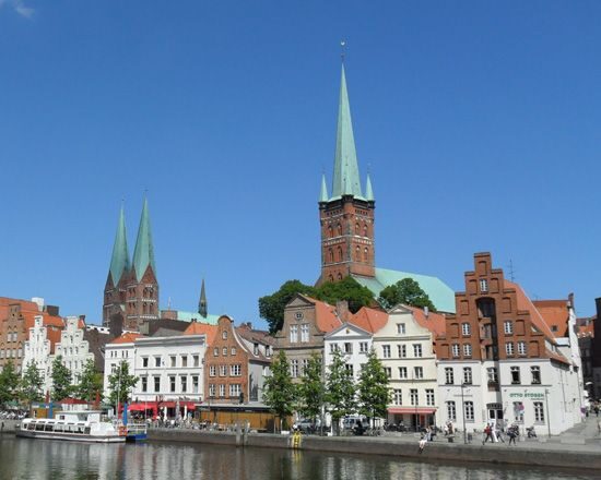 Lübeck: Classic Tour of the Hanseatic City - Authentic Stories and Authentic Views