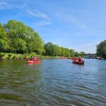 Lübeck's old town by canoe: explore and circumnavigate on your own - What to Expect During the Tour