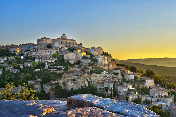 Luberon Villages Full Day Private Tour From Marseille - Why This Tour Stands Out