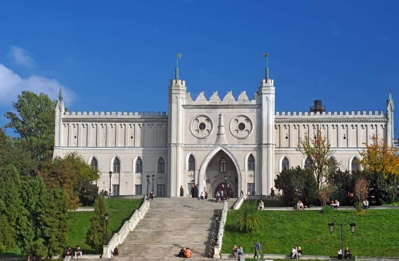 Lublin: Private Old Town Walking Tour - Who Should Consider This Tour?