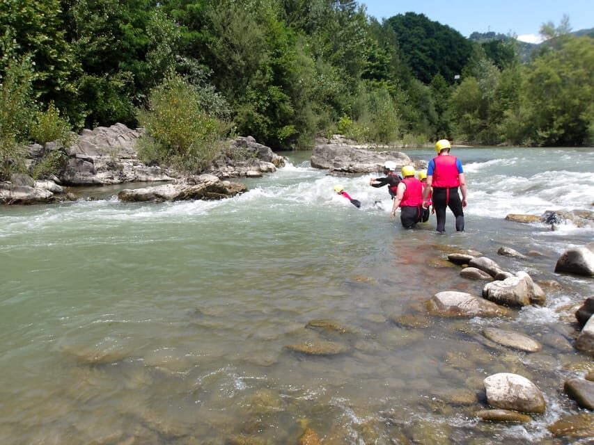 Lucca: aperirafting tour and finish on the Devil's Bridge - Why This Tour Works Well