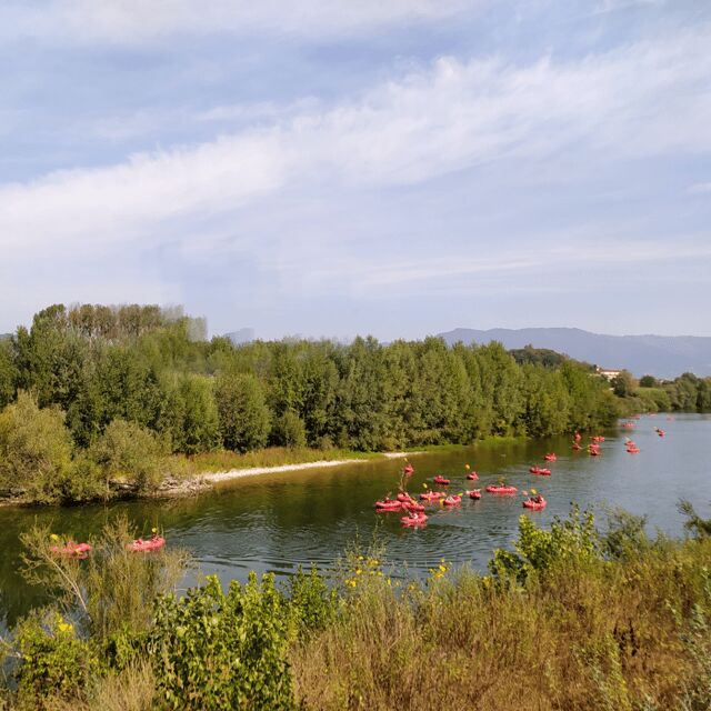 Lucca: escursione soft in Canoe - What the Tour Includes and How It Works