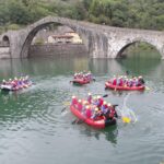 Lucca: Family-Friendly Rafting soft - The Itinerary: What to Expect at Each Stop