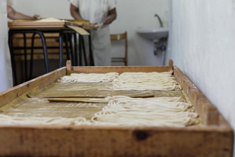 Lucca: Fresh Pasta-Making Class at a Local's Home - Authenticity in the Heart of Tuscany