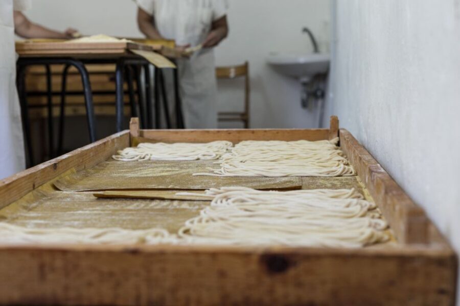 Lucca: Fresh Pasta-Making Class at a Local's Home - Authenticity in the Heart of Tuscany