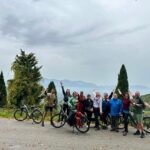 Lucca: Guided Bike Tour in the Hills of Lucca - Breaking Down the Itinerary