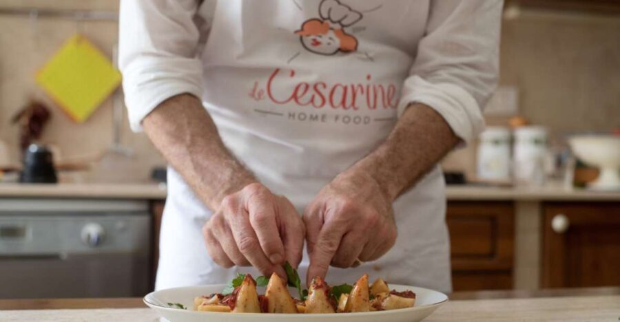 Lucca: Market and Cooking Class at a Local's Home - How the Experience Adds Value