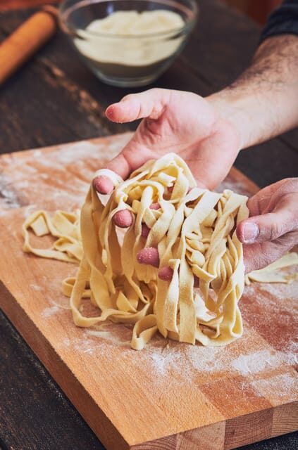 Lucca: Private Home-made Pasta Cooking Class - An In-Depth Look at the Experience