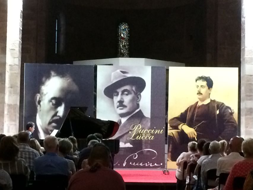 Lucca: Puccini Festival Opera Recitals and Concerts - A Deep Dive into What You Can Expect