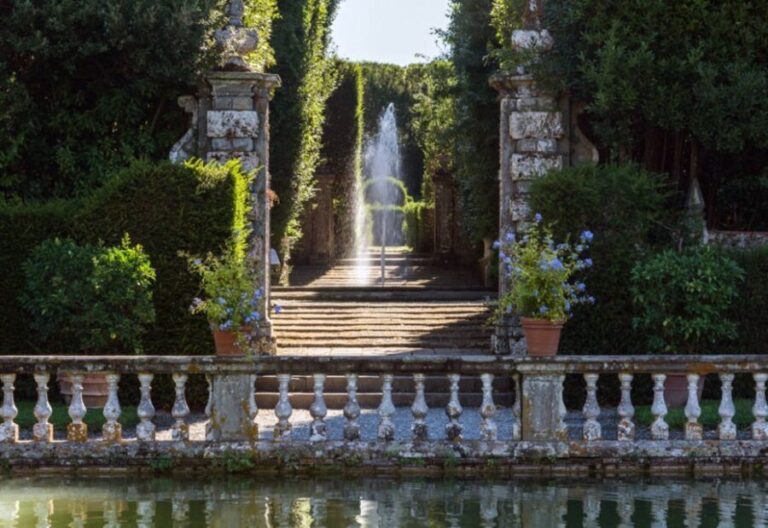 Lucca: Self-Guided Bike Tour to Villa Reale - What To Expect at Each Stop