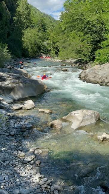 Lucca: summer kayak tour - What’s Included? Everything for a Safe, Enjoyable Experience