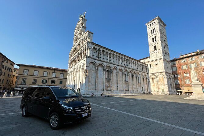 Lucca Tour and Pisa Tower + WineTasting by van from La SpeziaPort - Practical Details and What You Can Expect