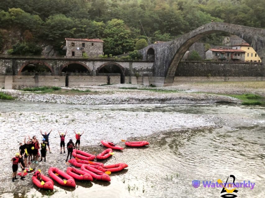 Lucca: tour in kayak sul fiume Serchio - Authentic Experience and Practical Details