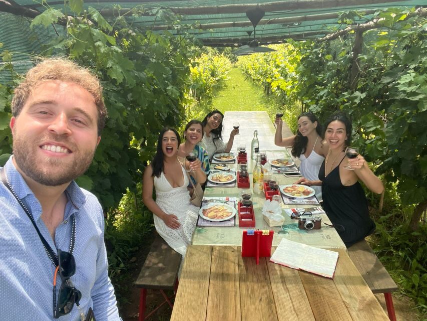 Lucca tour & Pisa tower + Wine Tasting by van from La Spezia - Whats Included and How It Adds Value