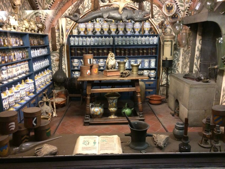 Lucerne: 1-Hour Historical Tour with Night Watchman - Why This Tour Works for Travel Enthusiasts