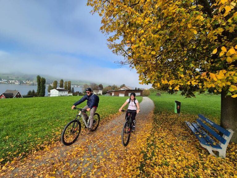 Lucerne: 2-Day Hike and Bike Combo Tour with Lake Cruise - The Practicalities and Value
