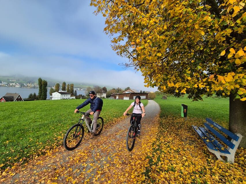 Lucerne: 2-Day Hike and Bike Combo Tour with Lake Cruise - The Practicalities and Value