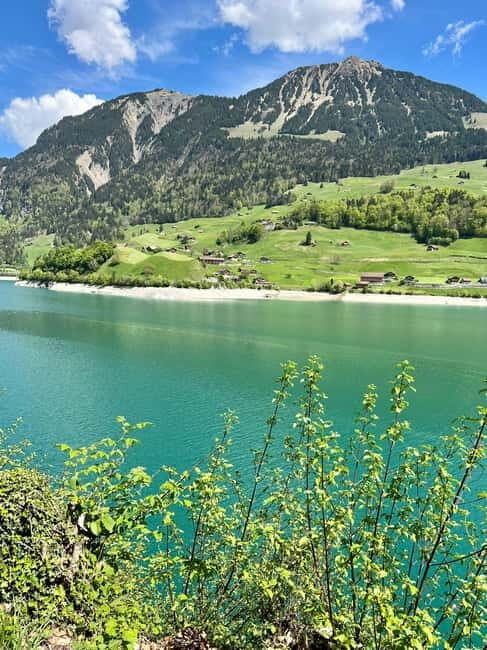 Lucerne: 4 Lakes E-Bike & Lake Lucerne Cruise Private Tour - Whats Included and What to Consider