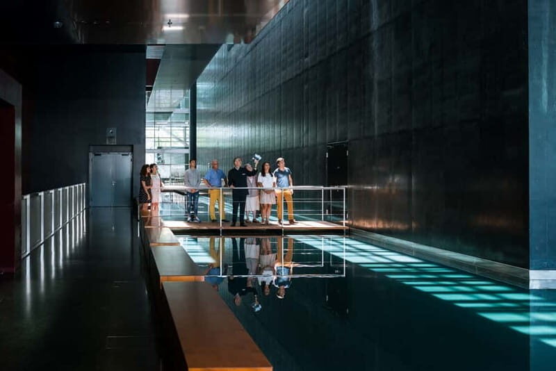 Lucerne: Culture & Congress Centre Behind the Scenes Tour - Who Will Enjoy This Tour?
