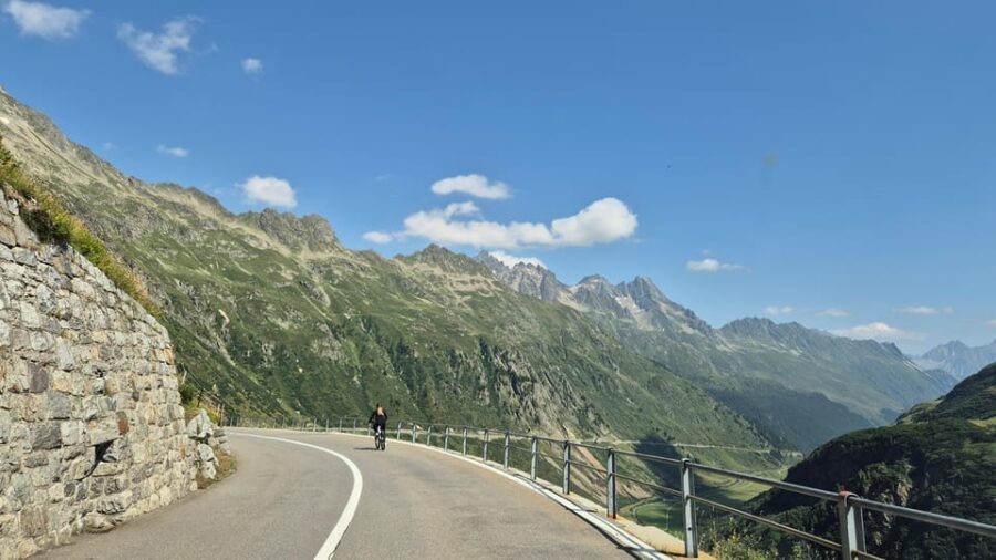 Lucerne: Downhill Cycling Adventure with Lake Swim - Whats Included and Whats Not