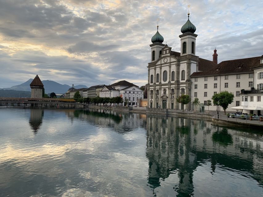 Lucerne: eTukTuk City Tour - Why This Tour Offers Real Value
