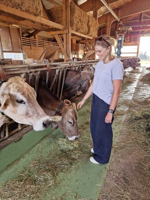 Lucerne: Farm Tour and Cheese Tasting - FAQ