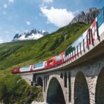 Lucerne: Glacier Express's Swiss Alps & Lucerne Private Tour - Detailed Breakdown of the Itinerary
