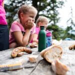 Lucerne: Guided hike on the Pilatus with barbecue experience - The Lunch: A Swiss Barbecue in the Mountains