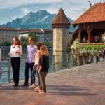 Lucerne: Guided Walking Tour with an Official Guide - The Itinerary in Detail