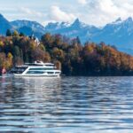 Lucerne: Lake Lucerne 1st Class Cruise with Gourmet Lunch - Introduction: A Scenic Taste of Switzerland on Lake Lucerne
