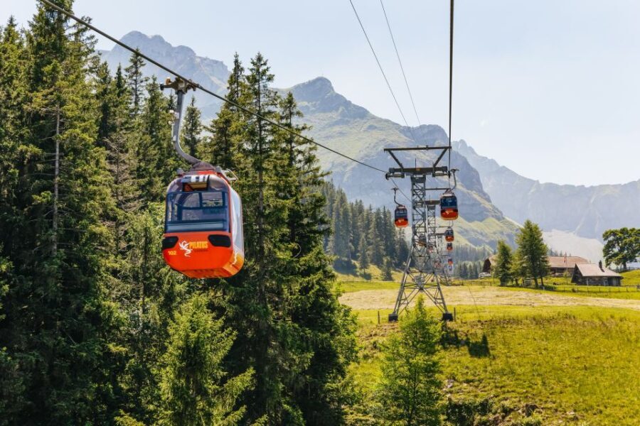 Lucerne: Mt. Pilatus Cable Car, Cogwheel Train & Lake Cruise - What Makes This Tour Stand Out