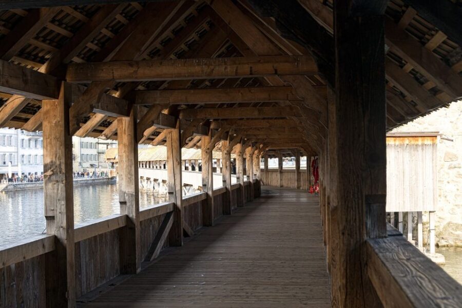 Lucerne - Old Town private walking Tour - Who Will Benefit Most?