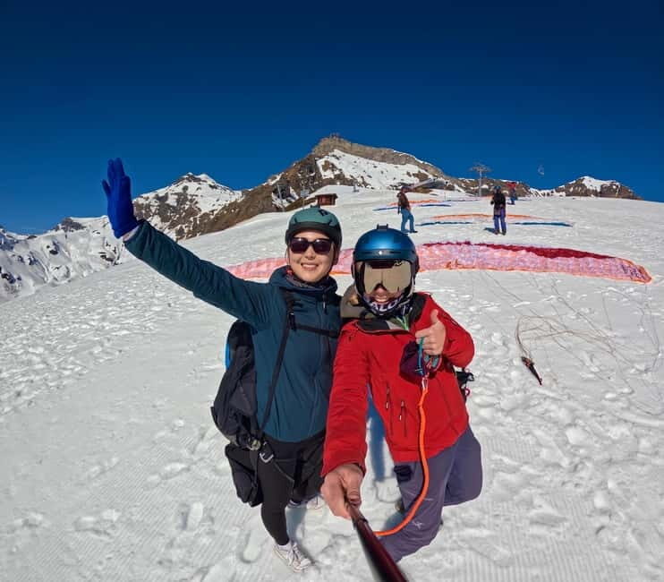 Lucerne: Paragliding Tandem Flights - Who Is This Tour Best For?