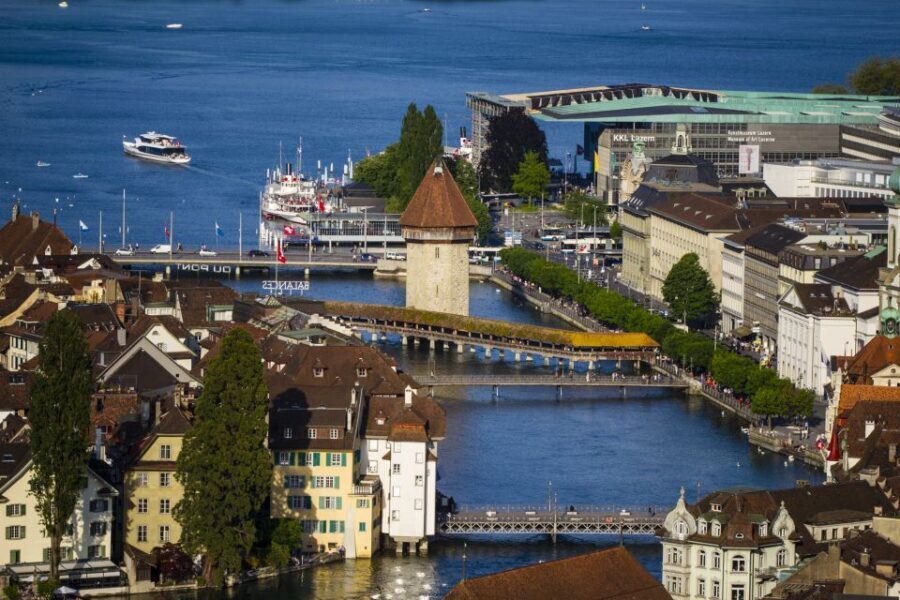 Lucerne: Photography Walking Tour - The Experience in Detail