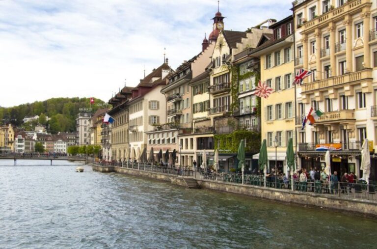 Lucerne: Private Exclusive History Tour with a Local Expert - The Sum Up