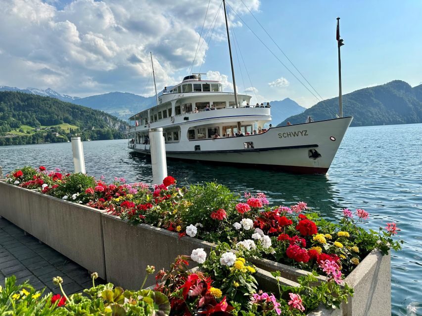 Lucerne Private Tour: Mt. Rigis & Lake of Lucerne Cruise - Exploring the Tour in Detail